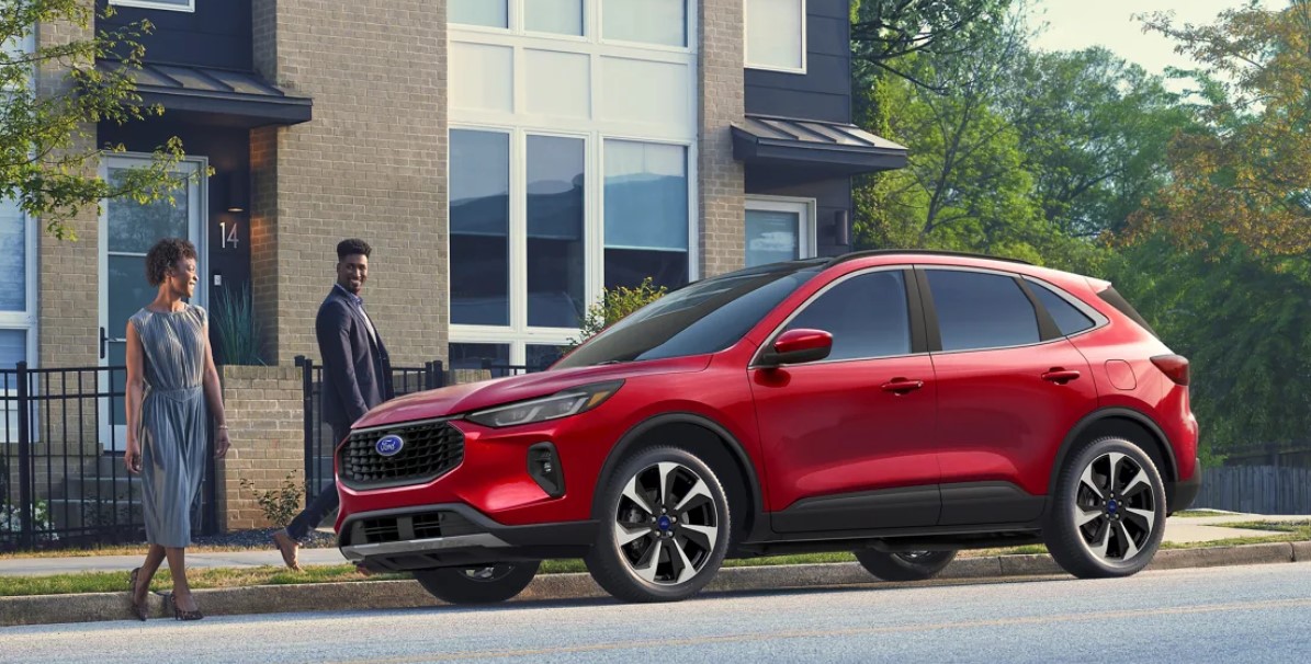 The Best Ford SUV for Your Family – Cleveland Ford Blog