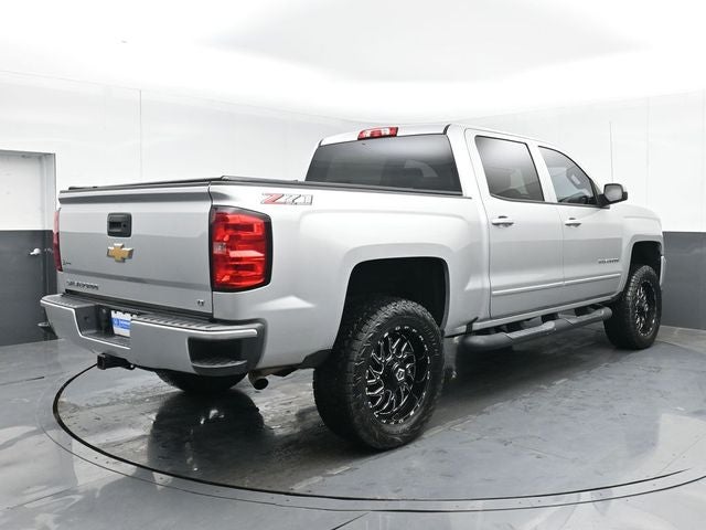 2018 Chevrolet Silverado 1500 LT LT2 Cleveland TN | Cleveland Ford ...