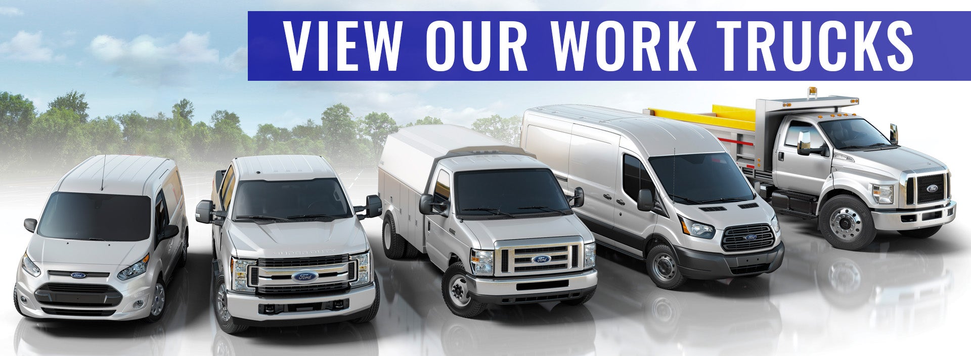 Cleveland Ford | New And Used Ford Dealership | Near Chattanooga